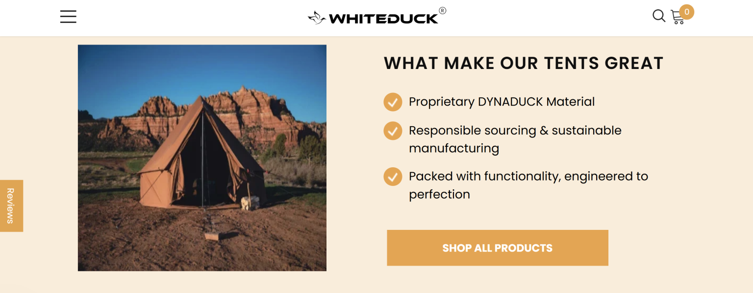 Gear Up for the Ultimate Outdoor Adventure: White Duck Outdoors’ Black ...